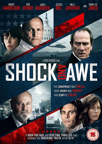 Shock and Awe (15) - CeX (UK): - Buy, Sell, Donate